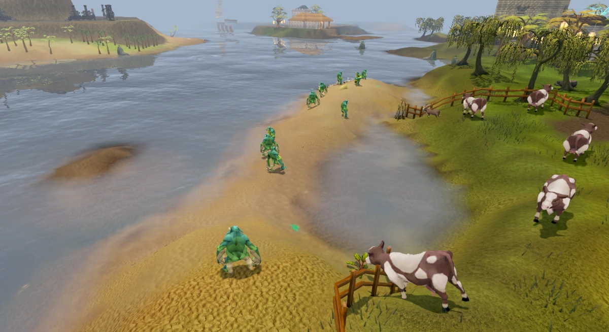 Hobgoblin Peninsula | RuneScape Wiki | Fandom