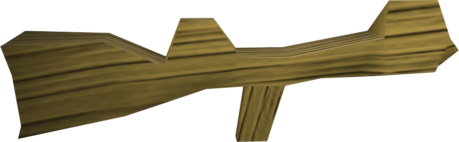 Mahogany stock | RuneScape Wiki | Fandom