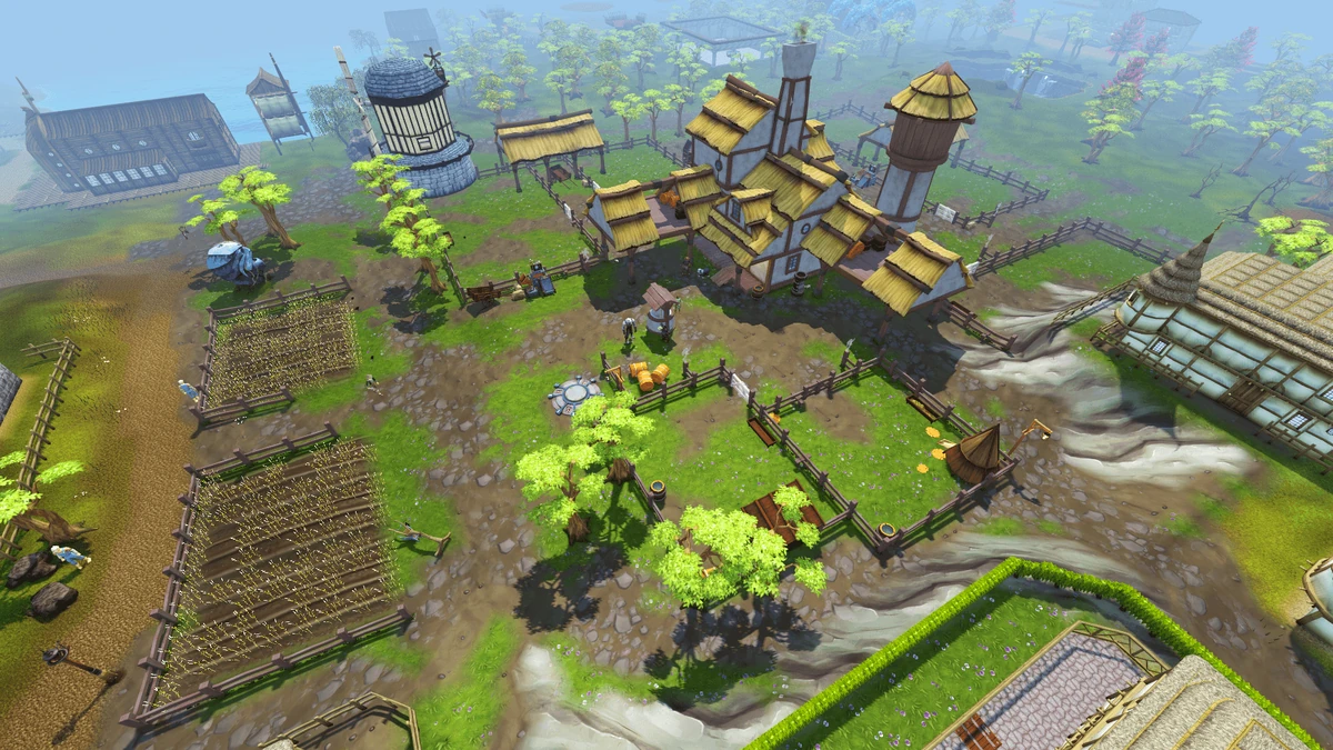 Manor Farm | RuneScape Wiki | Fandom