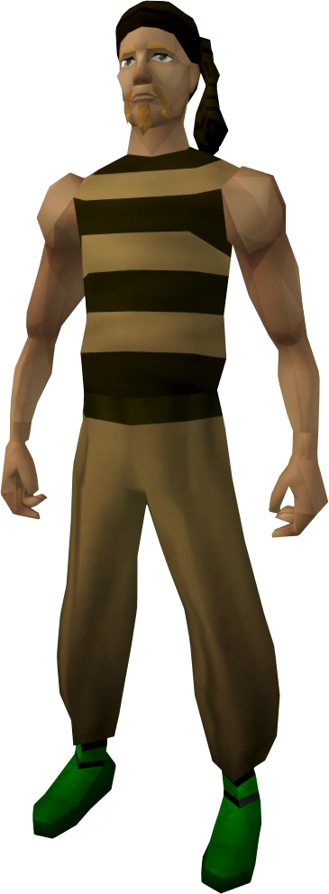 Pirate leggings (brown) | RuneScape Wiki | Fandom