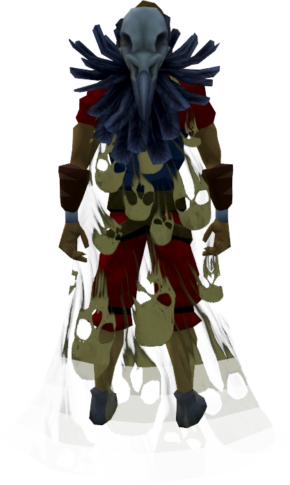 Soul cape (barrows) | RuneScape Wiki | Fandom