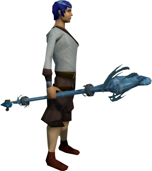 Tidal Staff | RuneScape Wiki | Fandom