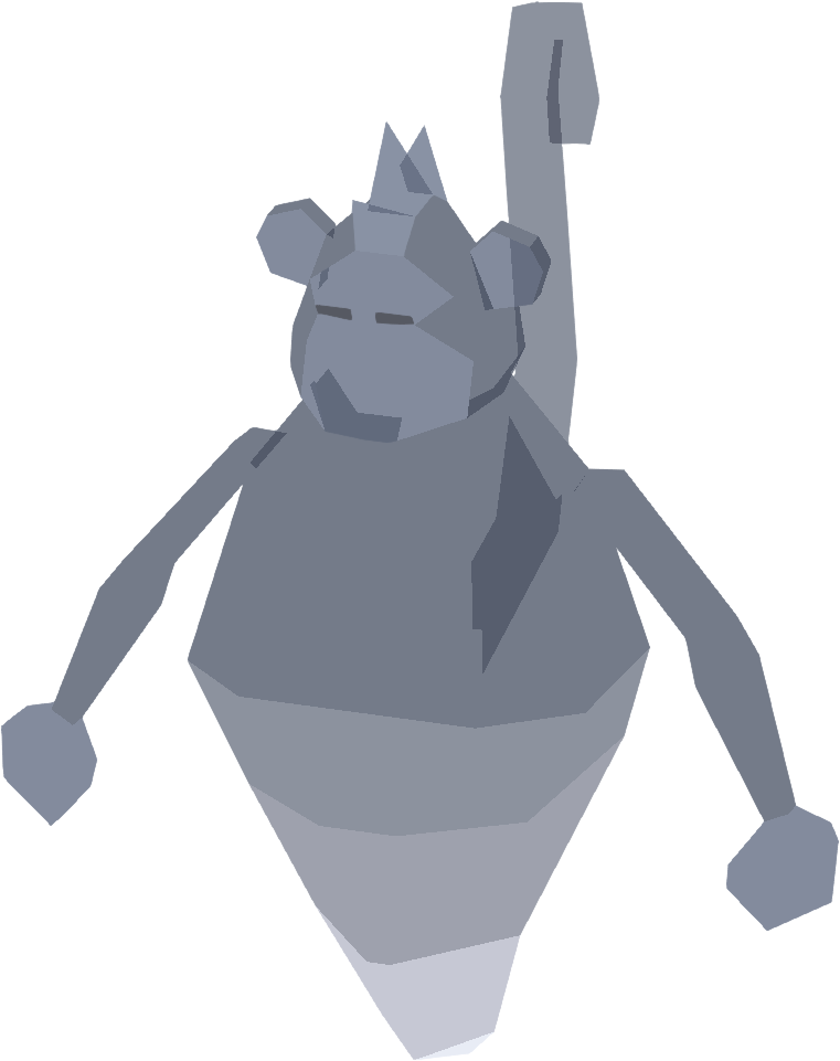 Dead monkey | RuneScape Wiki | Fandom