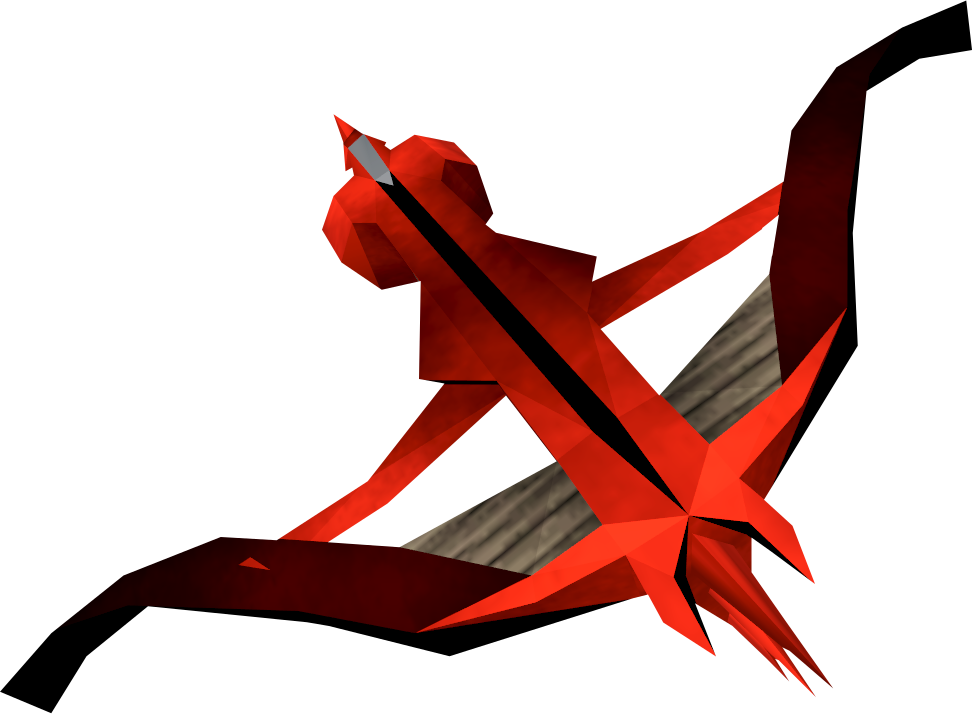 Dragon Crossbow Runescape Wiki Fandom