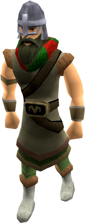 Fremennik man | RuneScape Wiki | Fandom