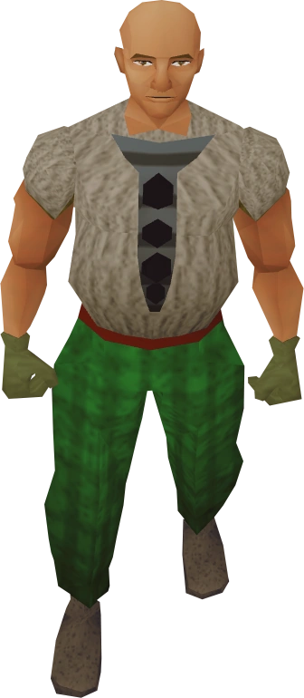 Hooknosed Jack | RuneScape Wiki | Fandom