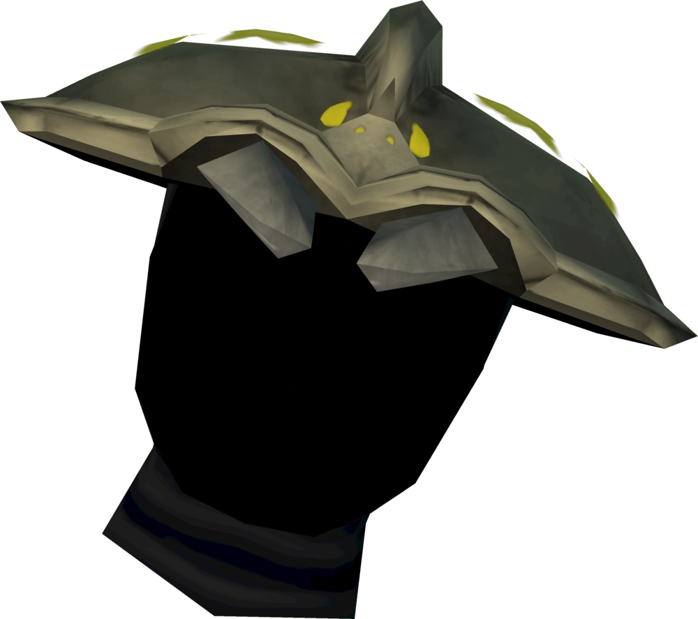 Mask of the Yellow Wyrm | RuneScape Wiki | Fandom
