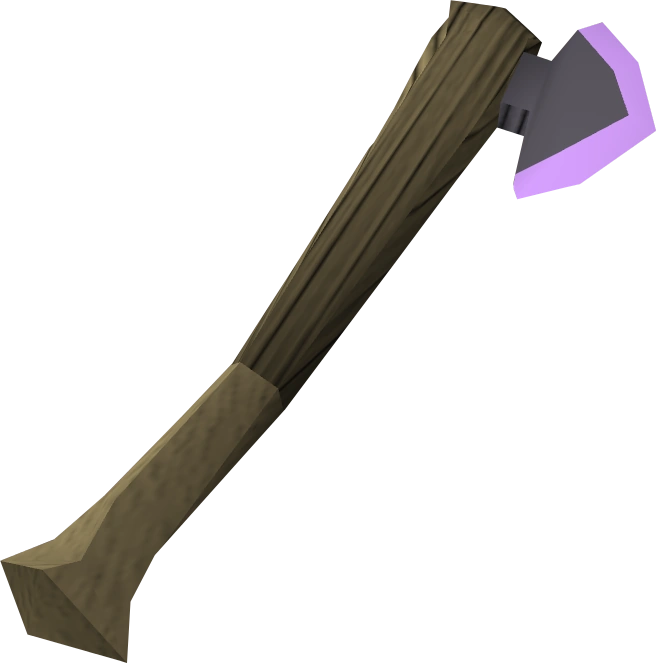 Novite hatchet | RuneScape Wiki | Fandom