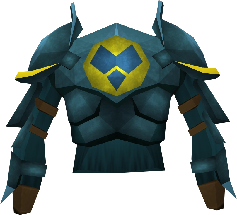 Rune platebody (h3) | RuneScape Wiki | Fandom