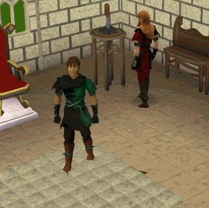 Throne Room | RuneScape Wiki | Fandom