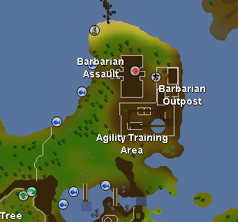 Barbarian Outpost | RuneWiki | Fandom