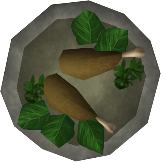 Butterfly chicken | RuneScape Wiki | Fandom
