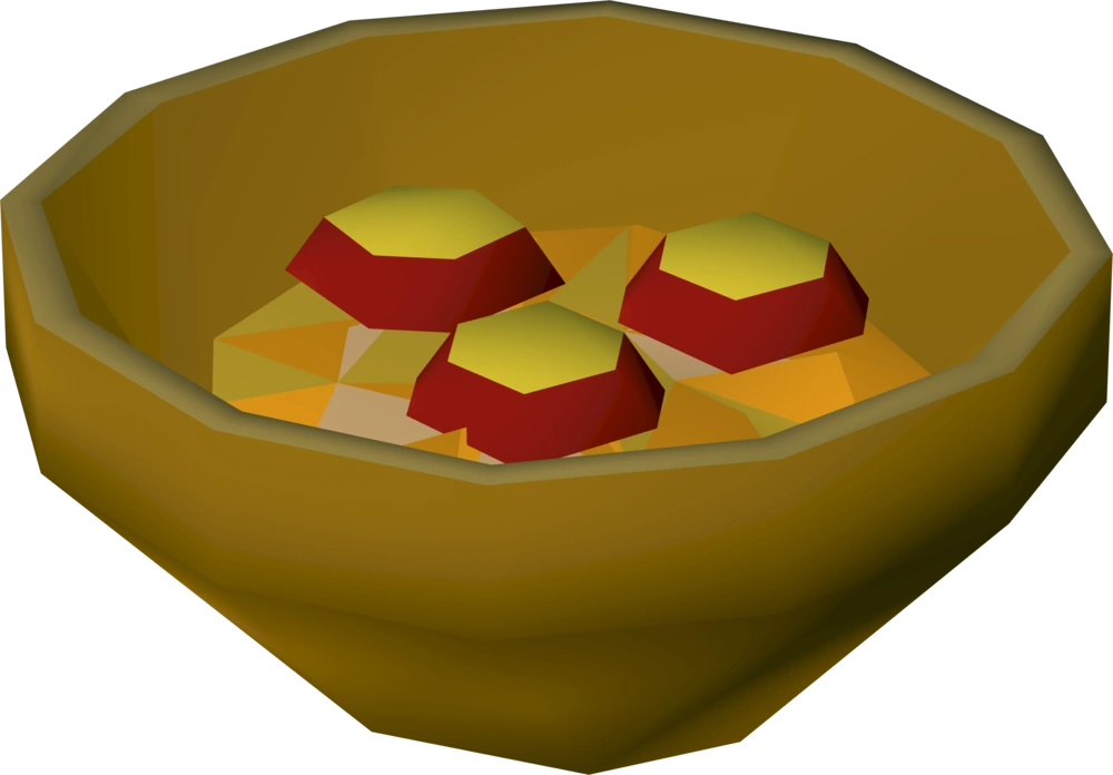 Egg and tomato | RuneScape Wiki | Fandom