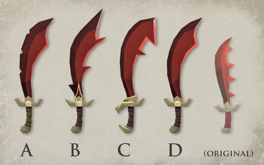 Guaranteed Content Poll: Dragon Scimitar Redesign | RuneScape Wiki | Fandom