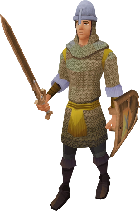 Market guard (Varrock) | RuneScape Wiki | Fandom