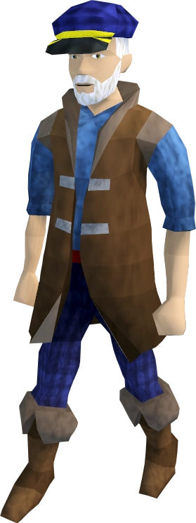 Ned | RuneScape Wiki | Fandom