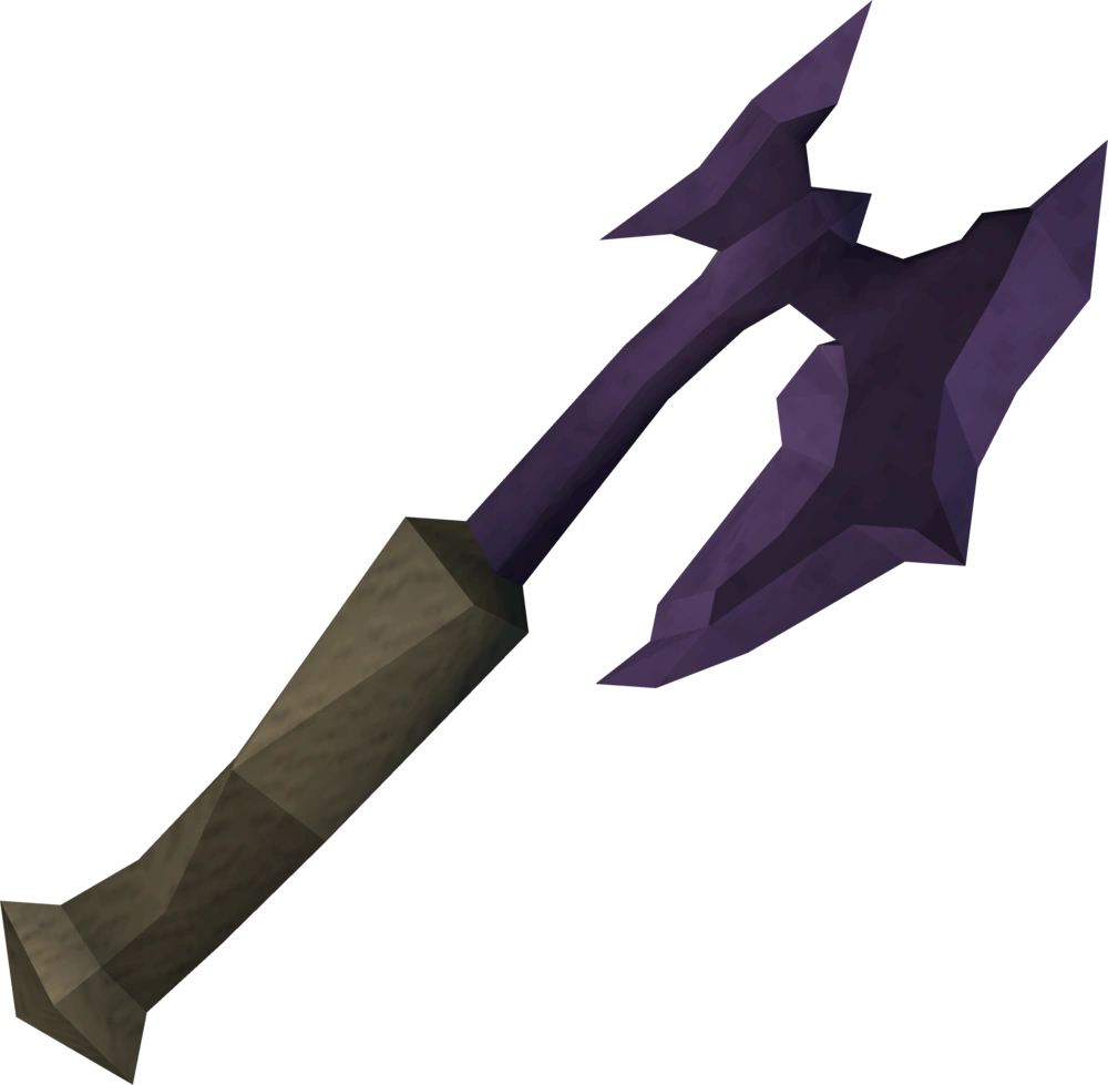 Novite battleaxe | RuneScape Wiki | Fandom