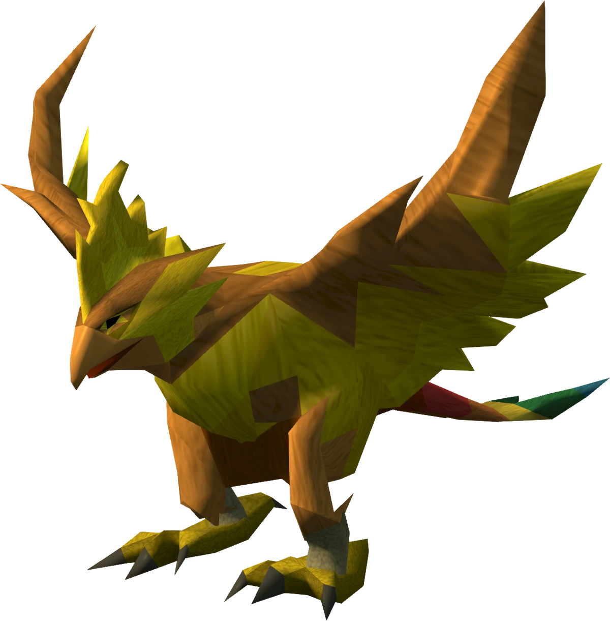 Reversing phoenix | RuneScape Wiki | Fandom