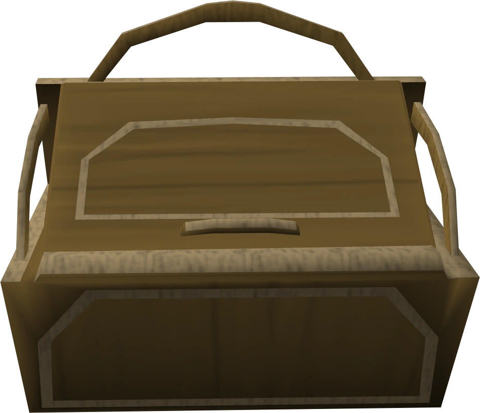 Teak toy box | RuneScape Wiki | Fandom