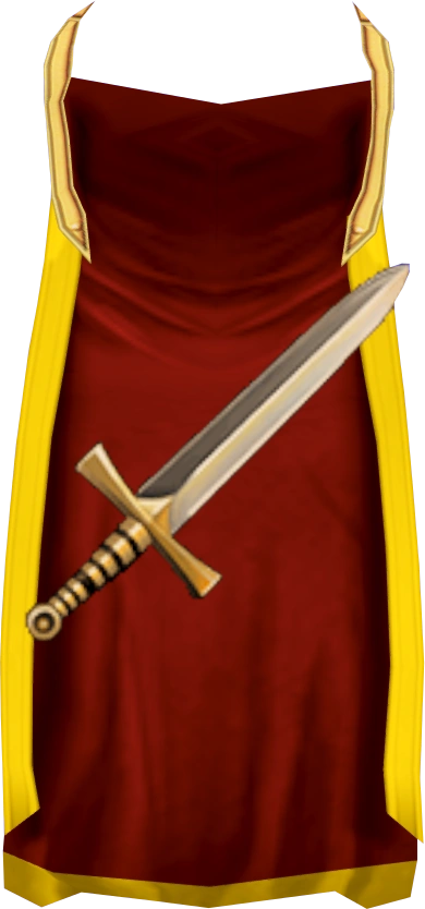 Attack cape (t) | RuneScape Wiki | Fandom