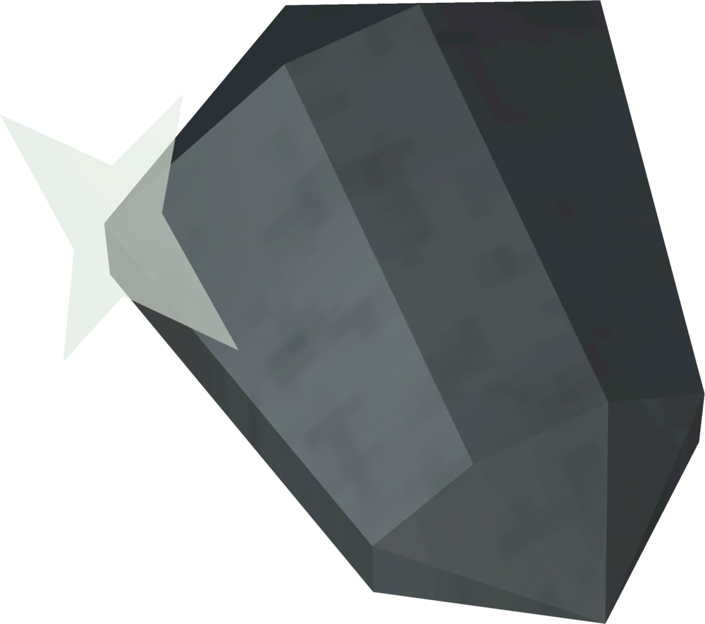 Dwarven black diamond | RuneScape Wiki | Fandom