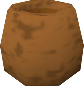 Empty pot | RuneScape Wiki | Fandom