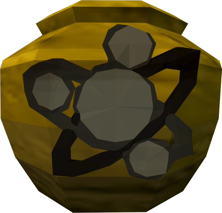 Fragile divination urn (unf) | RuneScape Wiki | Fandom