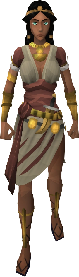 Leela | RuneScape Wiki | Fandom