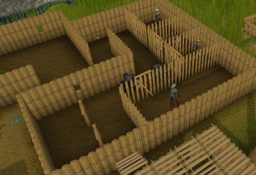 Ape Atoll prison | RuneScape Wiki | Fandom