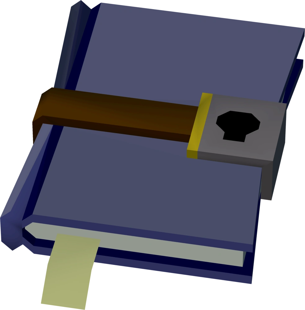 Unlocked diary | RuneScape Wiki | Fandom