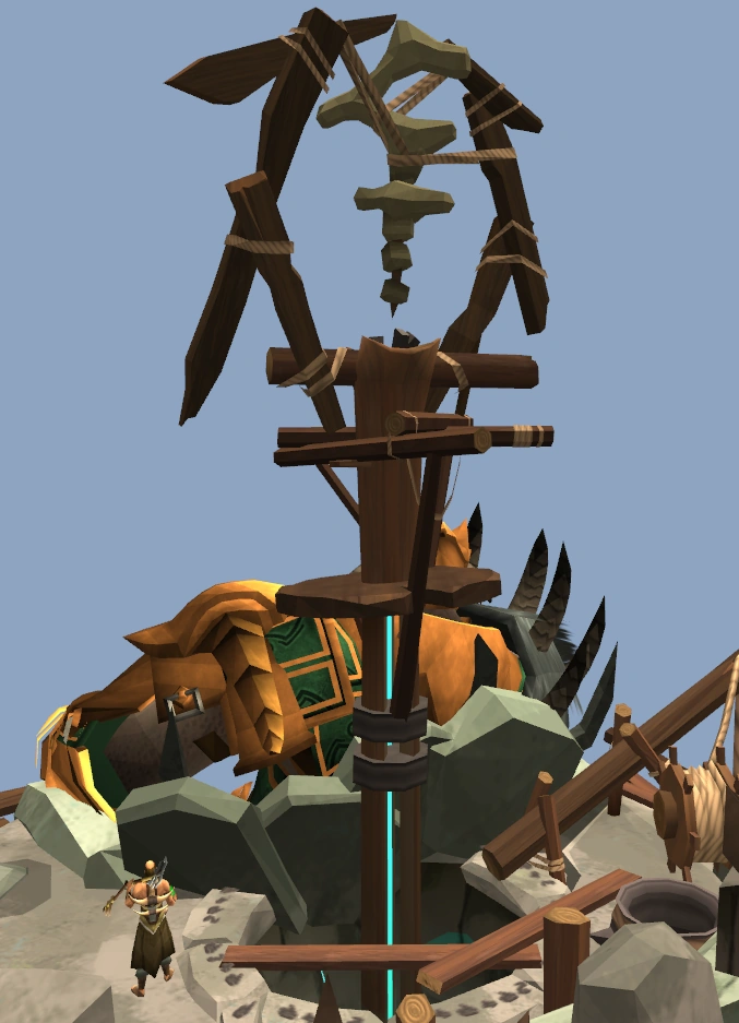 Scarecrow (weapon) | RuneScape Wiki | Fandom