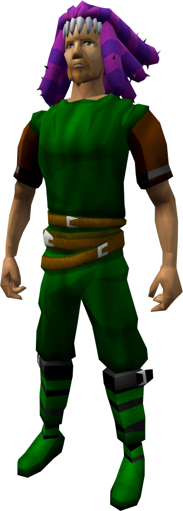 Devotion Sprite Costume | RuneScape Wiki | Fandom