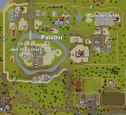 Falador | WikiScape | Fandom