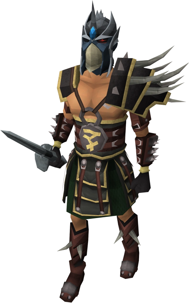 General Armour Trader | RuneScape Wiki | Fandom