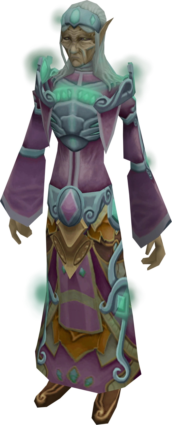 Lady Trahaearn | RuneScape Wiki | Fandom