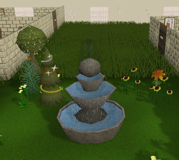 Large fountain | RuneScape Wiki | Fandom