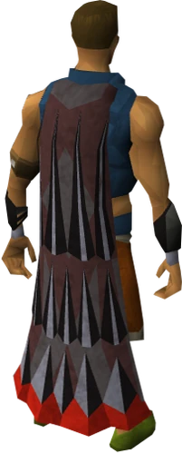Obsidian cape | RuneScape Wiki | Fandom