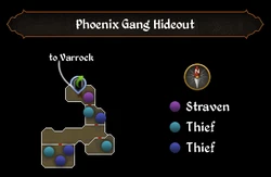 Phoenix Gang Hideout | RuneScape Wiki | Fandom