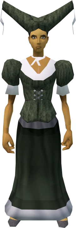 Skirt (green) | RuneScape Wiki | Fandom