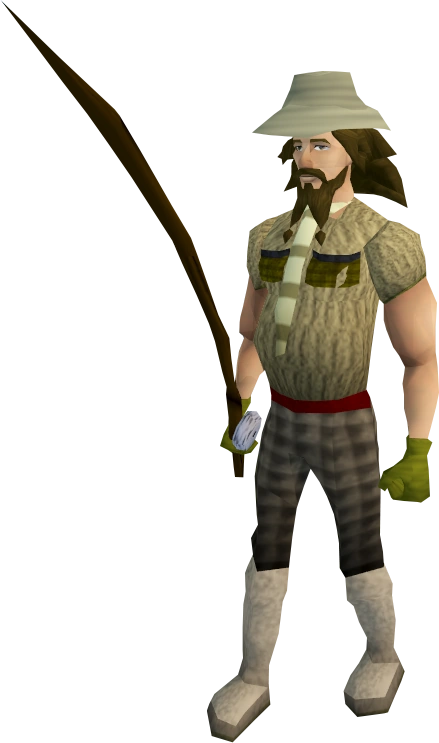 Big Dave | RuneScape Wiki | Fandom