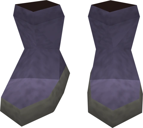 Blightleaf shoes | RuneScape Wiki | Fandom