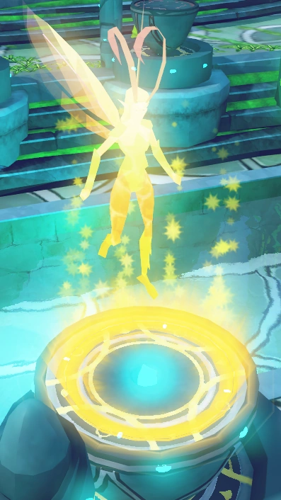 Fairy (echo) | RuneScape Wiki | Fandom