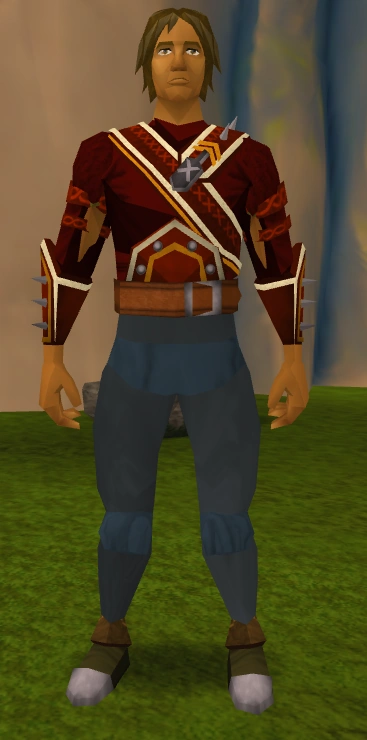 Superior rock-shell legs | RuneScape Wiki | Fandom