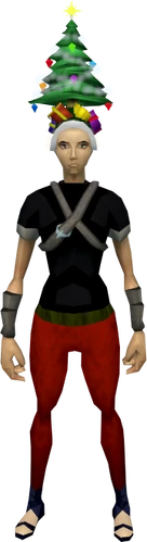 Christmas tree hat | RuneScape Wiki | Fandom