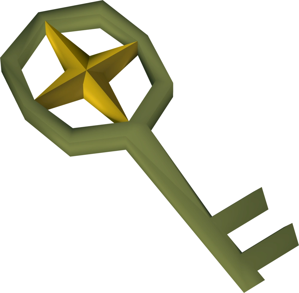 Ornate tomb key | RuneScape Wiki | Fandom