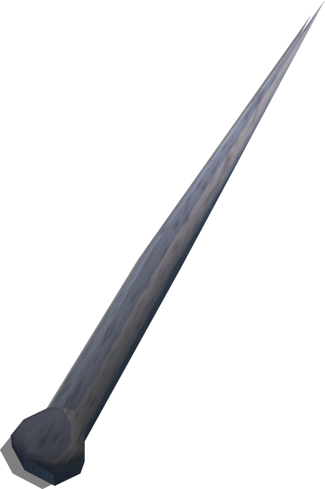 Silver needle | RuneScape Wiki | Fandom