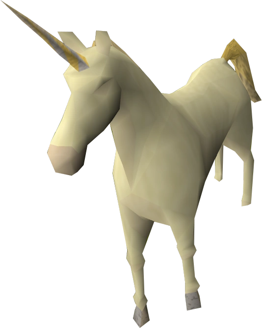 Unicorn Foal | RuneScape Wiki | Fandom