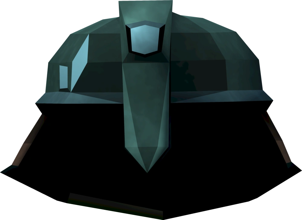 Miner helm (adamant) | RuneScape Wiki | Fandom
