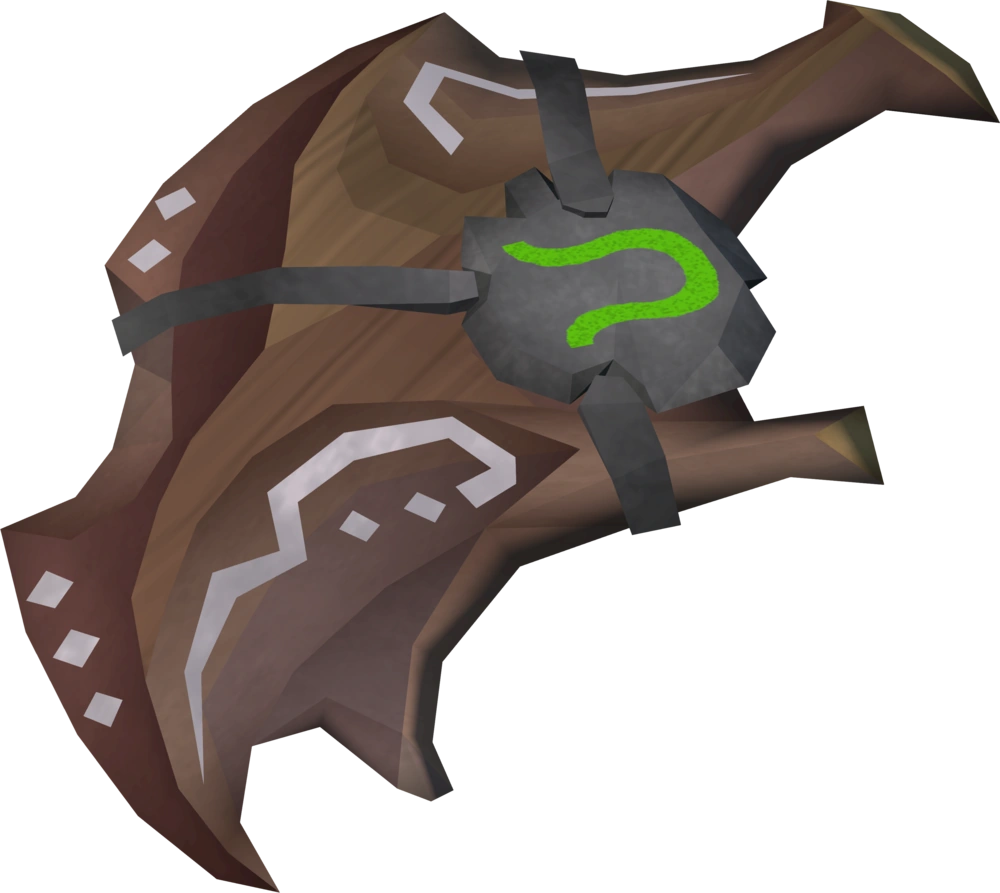 Splitbark shield | RuneScape Wiki | Fandom
