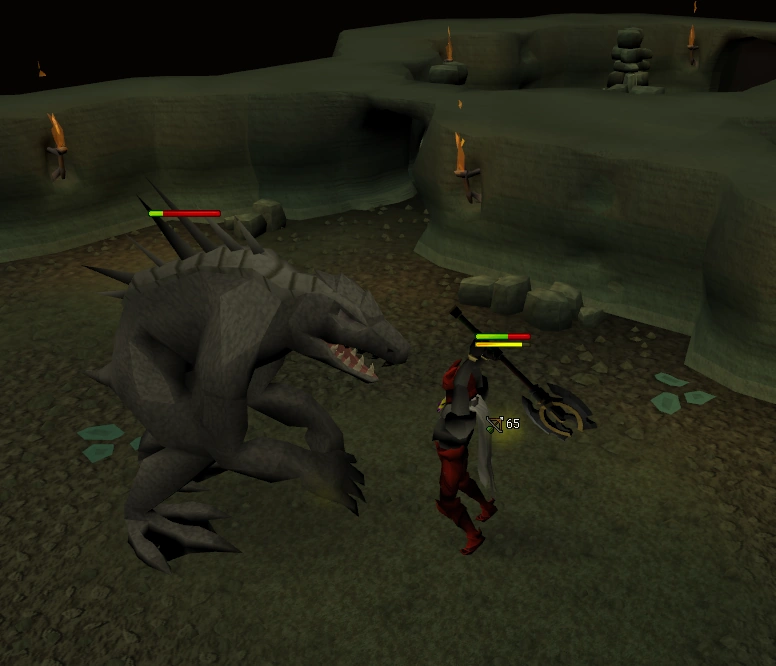 Dagannoth Mother (Blood Runs Deep) | RuneScape Wiki | Fandom